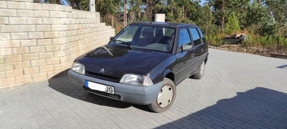 Citroen ax 1.4 diesel Urqueira • OLX Portugal