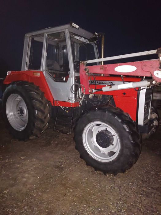 MF - ciągniki w kategorii Rolnictwo | OLX