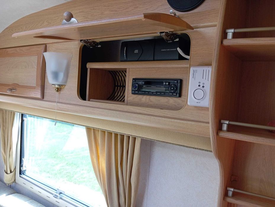 Przyczepa kempingowa znanej renomowanej firmy Coachman Pastiche Pątnów ...