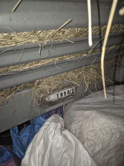 Przyczepa samozbierająca T-050/2 OPALENICA Ostra Górka • OLX.pl