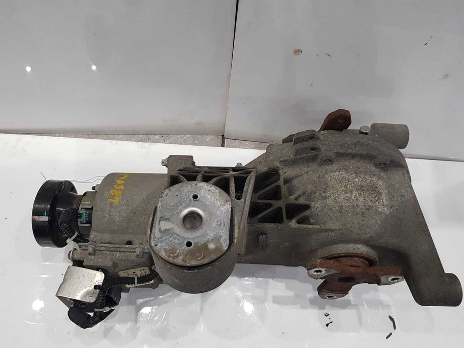 Opel Mokka Chevrolet Trax 4x4 most dyfer Bieżeń • OLX.pl