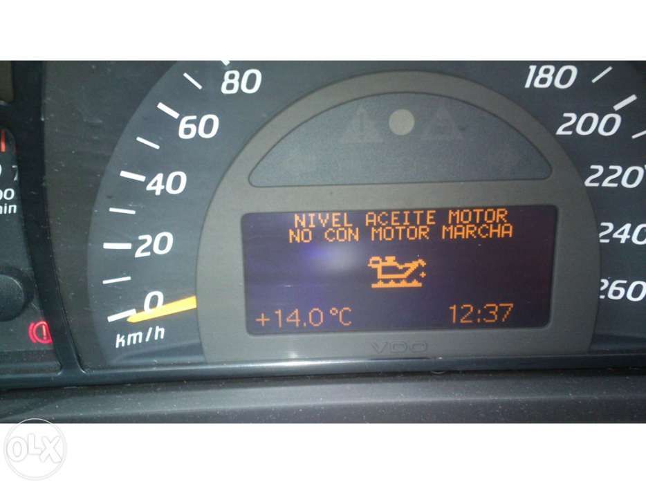 Display LCD Mercedes C W203 Carcavelos E Parede • OLX Portugal