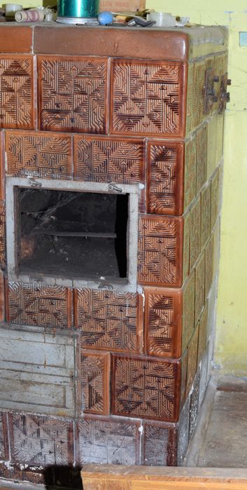 Stary Piec Kaflowy Kuchnia Antyk Ozdobny Piecyk Nockowa • OLX.pl