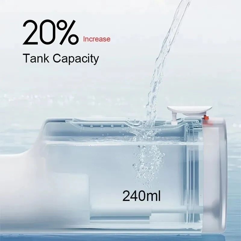 Ирригатор Xiaomi Mijia Teeth Flosser F300: 1 380 грн. - Прочая техника ...