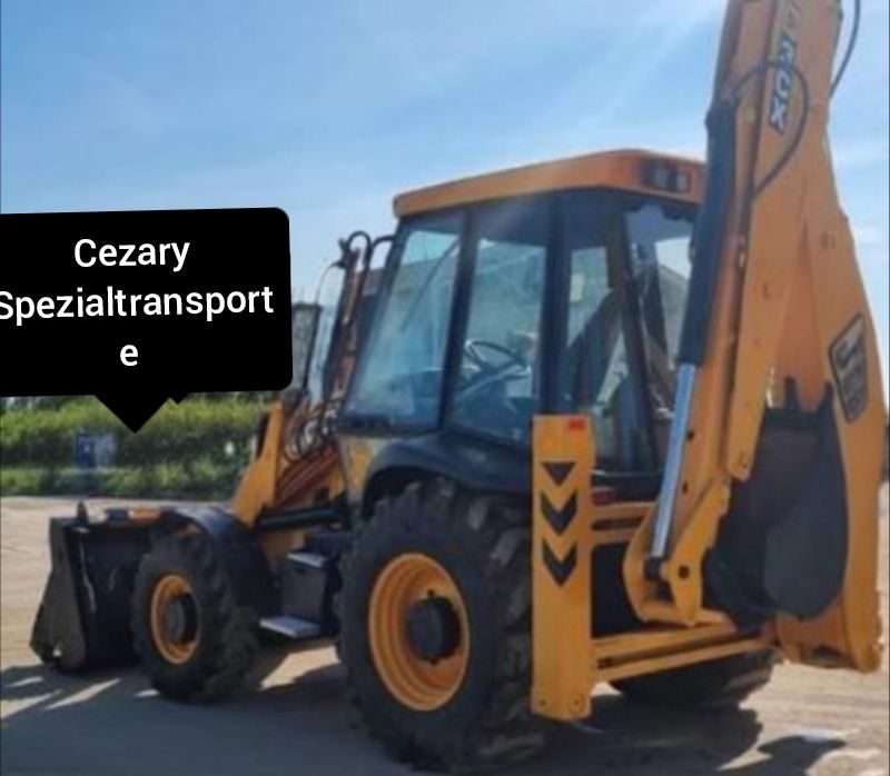 JCB 3CX 4x4 bogate wyposażenie Wrocław Krzyki • OLX.pl