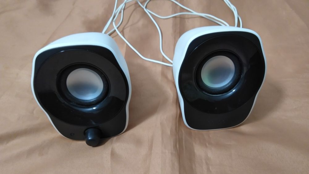 Компьютерные колонки Logitech S-00109. Колонки для ноутбука, ПК: 299 ...
