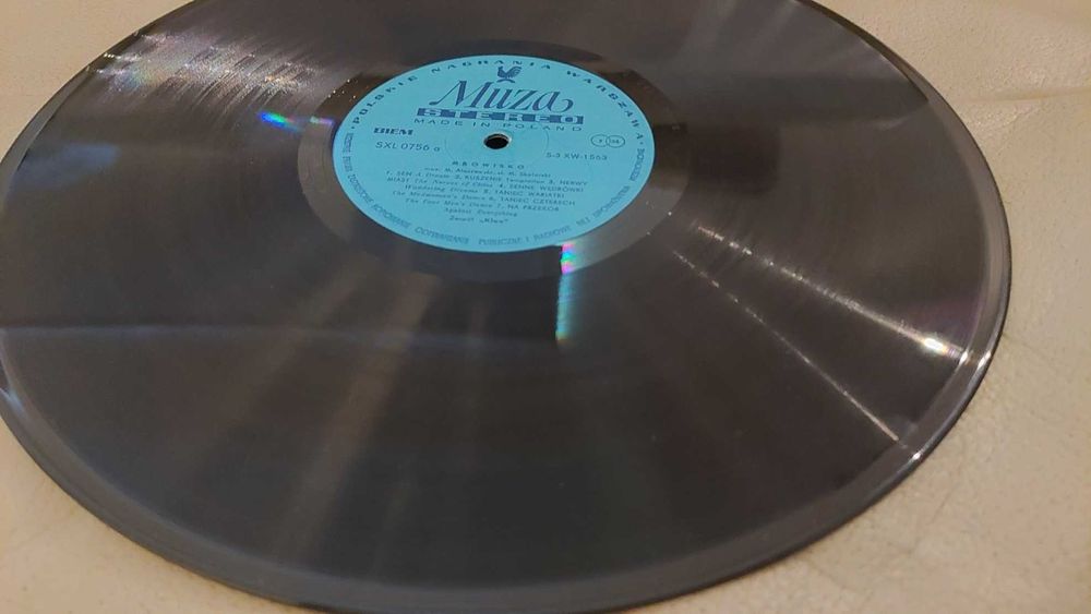 LP kapeli Klan pt. "Mrowisko", VG, 1. wyd. 1971; SXL 0756; UNIKAT! Warszawa Bemowo • OLX.pl