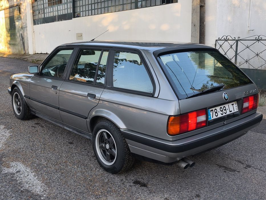 Bmw E30 324TD Touring Ler o Anuncio Lousa • OLX.pt