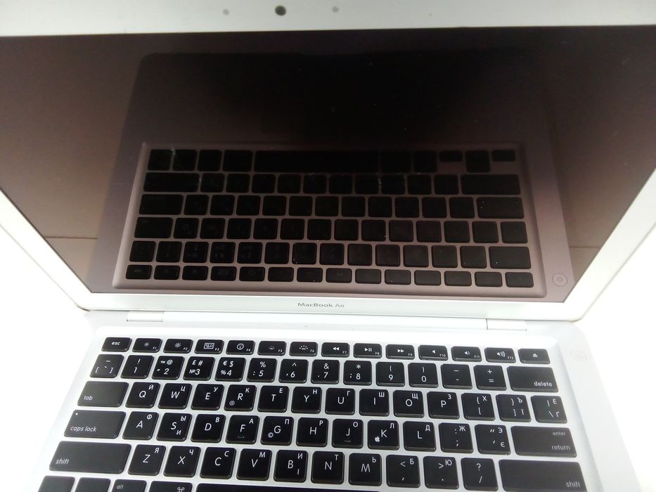 Ноутбук Apple MacBook Air "A1237": 2 750 грн. - Ноутбуки Запоріжжя на Olx