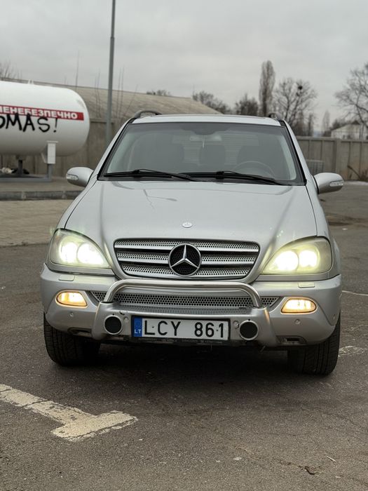 Mercedes ml 400 w163: 5 000 $ - Mercedes-Benz Слов'янськ на Olx
