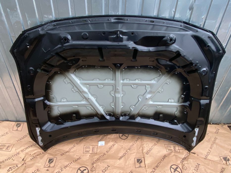 Mazda CX5 CX-5 II maska pokrywa silnika oryginał Leszno • OLX.pl