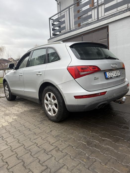 Audi Q5 quattro S-tronic nie odpala Stary Sącz • OLX.pl