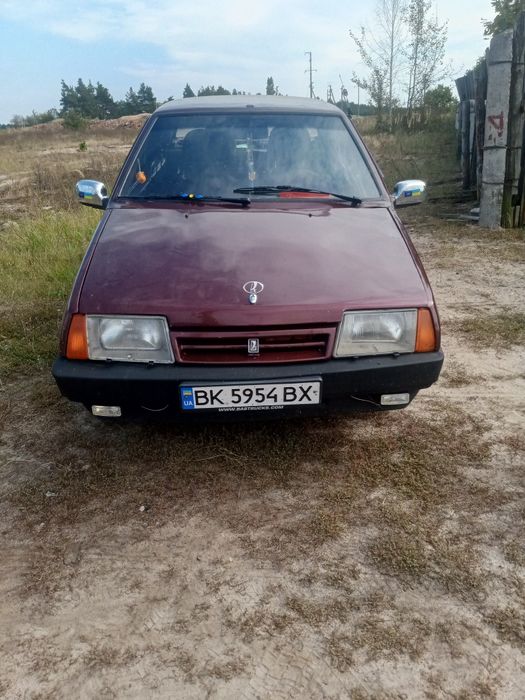 Продам ВАЗ 21099: 1 600 $ - ВАЗ Олевськ на Olx