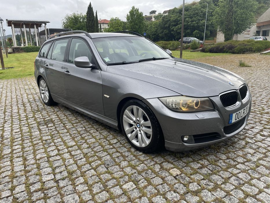 Bmw 320d - 163cv Mirandela • OLX.pt