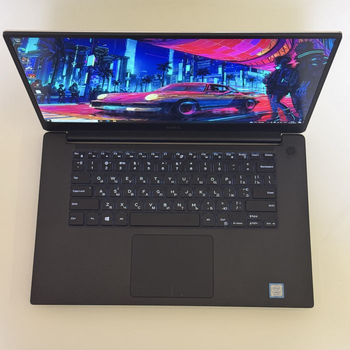 Ігровий ноутбук Gtx 1650, i7 9750H Dell XPS: 18 500 грн. - Ноутбуки ...