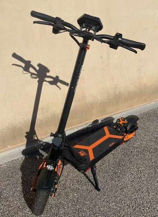 Hulajnoga elektryczna KuKirin G2 MAX Moszczenica • OLX.pl