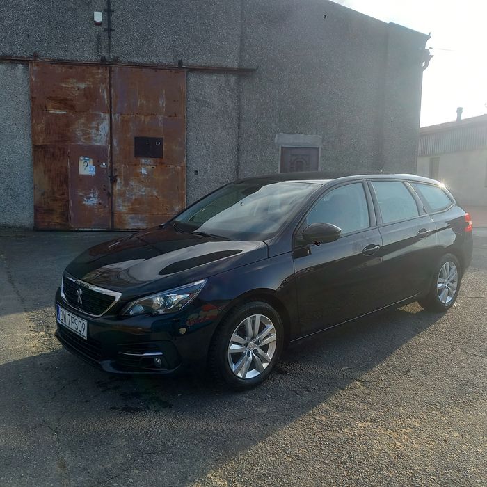 Peugeot 308 SW,1.5 BlueHDI,2019r. Bielawa • OLX.pl