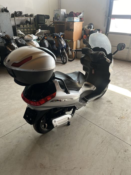 Piaggio X8 | bardzo ładny stan | transport | Gostynin • OLX.pl