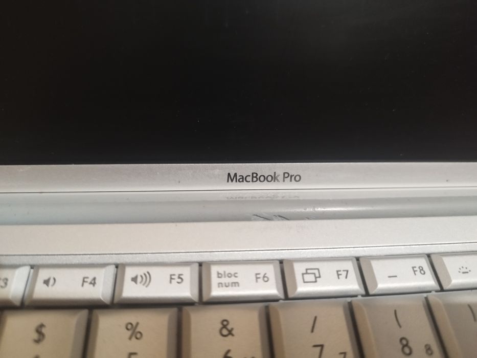 MacBook Pro a1150: 500 грн. - Ноутбуки Вінниця на Olx