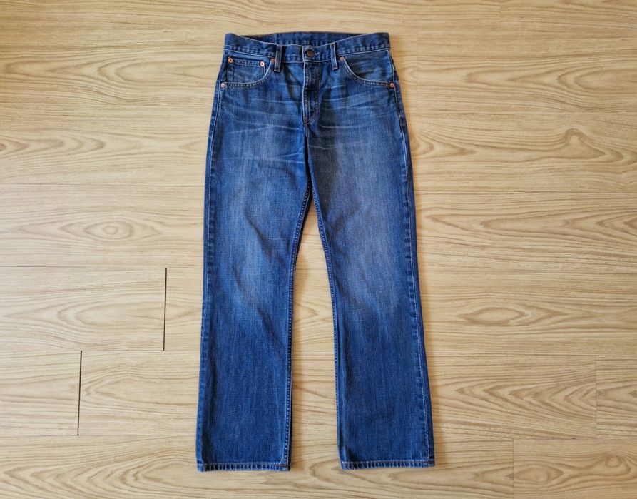 Джинси чоловічі Levi's 507 W32 L32 (Levis/Левайс) Original: 670 грн ...