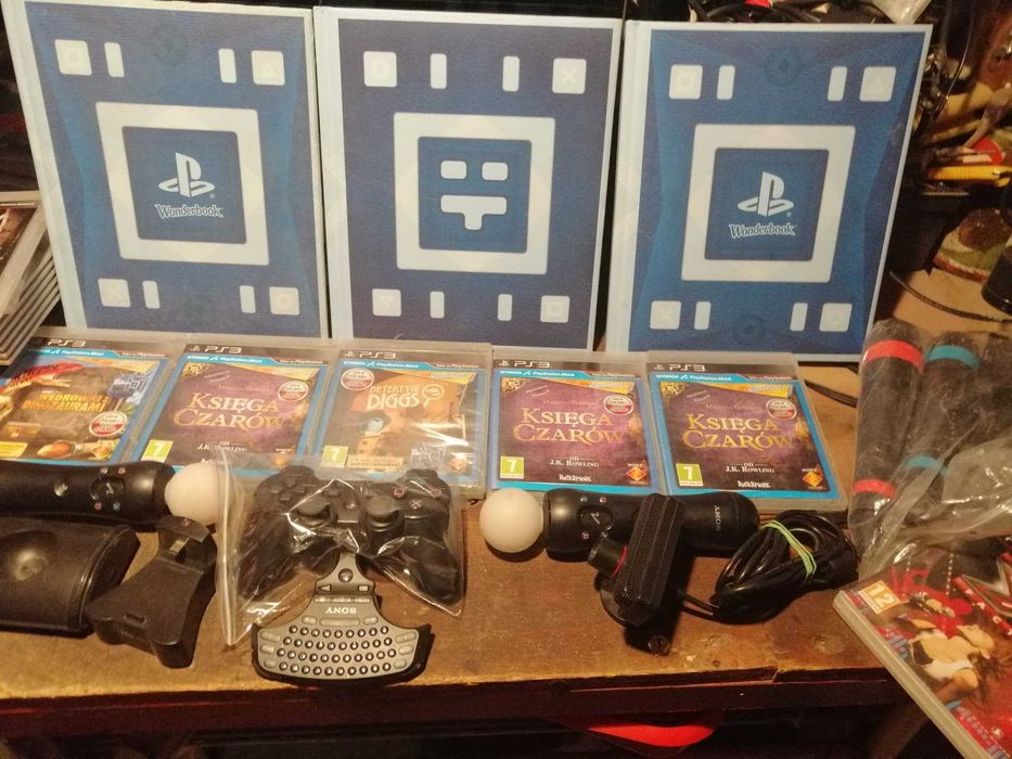 Gry na Move Ps3 Ps4 Kamera Nawigator Just Dance Sport Champion 2 Dance ...