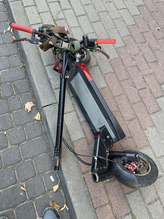 Kugoo M4 Pro Hulajnoga elektryczna Białystok Antoniuk • OLX.pl
