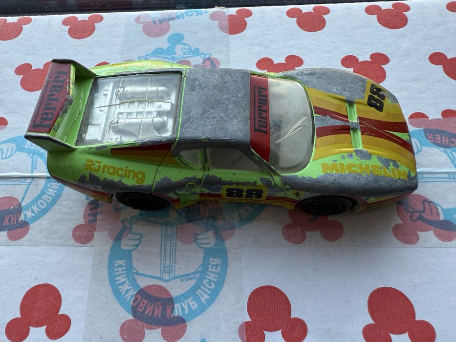 Модель ferrari 512 bb 1/40 matchbox: 70 грн. - Колекціонування Вінниця ...