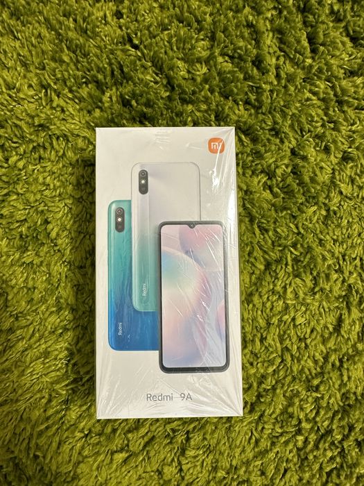Xiaomi Redmi A9 32 ГБ: 1 850 грн. - Смартфони / мобільні телефони ...