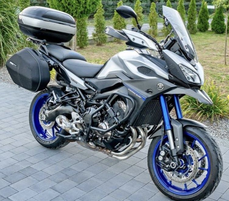 Yamaha Tracer 900 Ostrowiec Świętokrzyski • OLX.pl