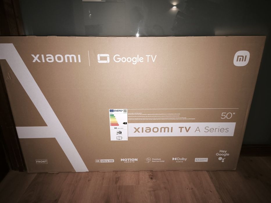 TV Xiaomi 50" A1 Milheirós • OLX.pt