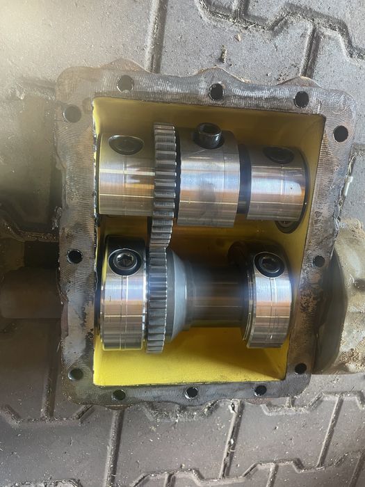 Zagęszczarka DPU 4045 H wacker Neuson płyta wtrysk wibrator osłona ...