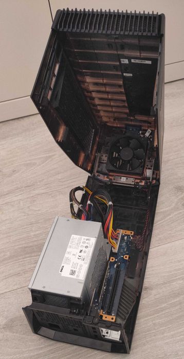 Alienware Graphics Amplifier (AGA) | eGPU | kompletny zestaw | Dell ...