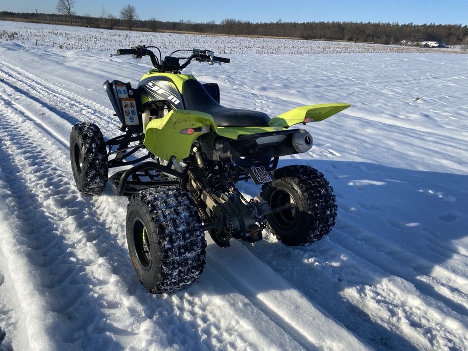 Yamaha Raptor YFM 700R SE 2020r / yfz 450 660 Bałtów • OLX.pl