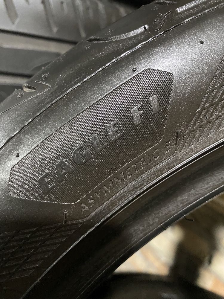 R18 235/45 пара шин лето Good/Year.: 1 200 грн. - Автошини Київ на Olx