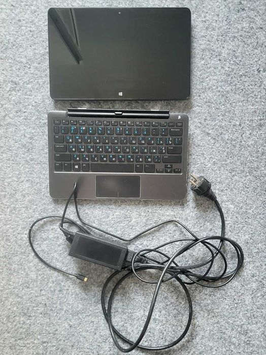 Ноутбук-планшет Dell Venue 11 Pro 8/128GB(сенсорний)+клавіатура!: 4 000 ...