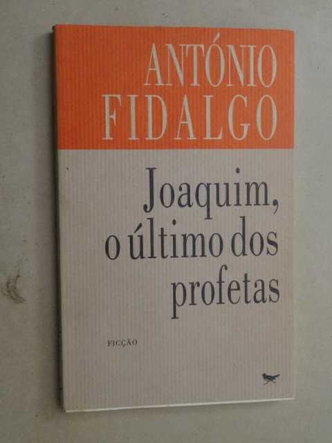 Joaquim, o Último dos Profetas de António Fidalgo Cascais • OLX.pt