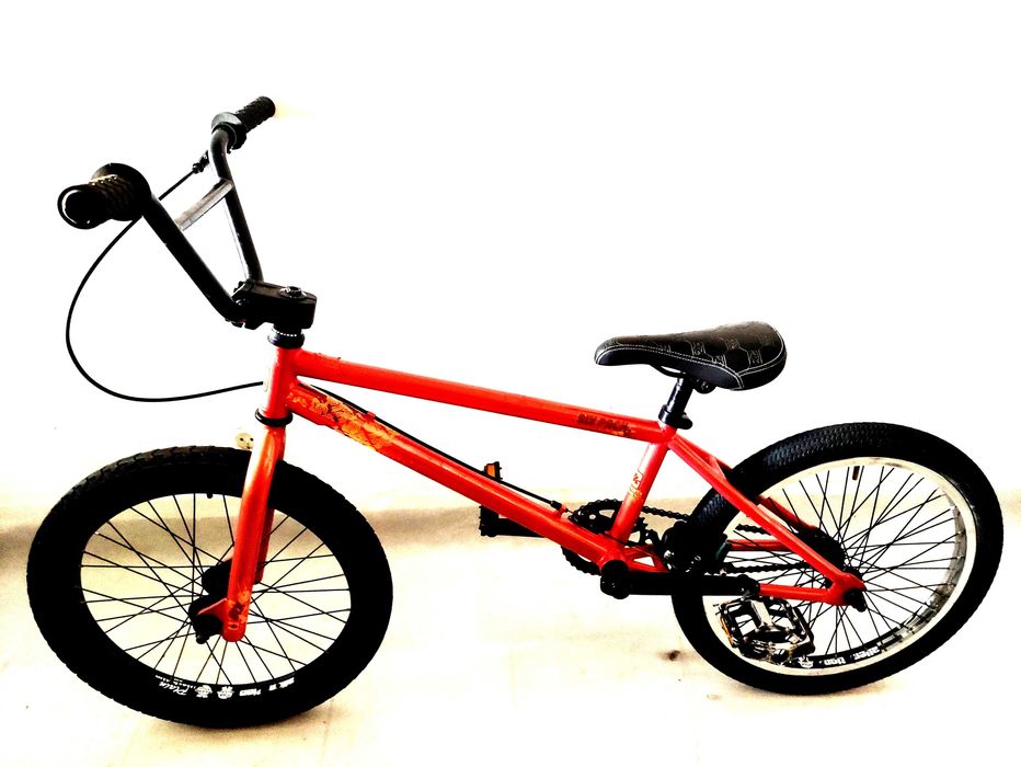 Wyczynowy Rower BMX DK SIX PACK Alienation Kraków Kraków Bronowice • OLX.pl