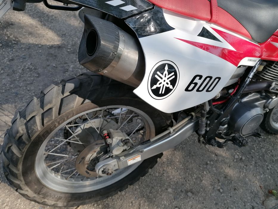 YAMAHA TT600E Belgarda em Excelente Estado, Impecável!! Tavira (Santa ...