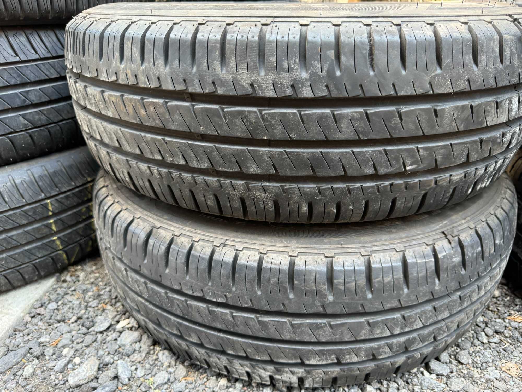 Шини HANKOOK 215/70 R15C, Vantra LT, літня резина, цешка: 45 ...