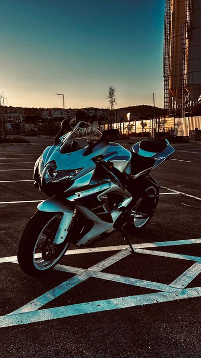 Suzuki GSXR 600 A2 (25kW de livrete) Alverca Do Ribatejo E Sobralinho ...