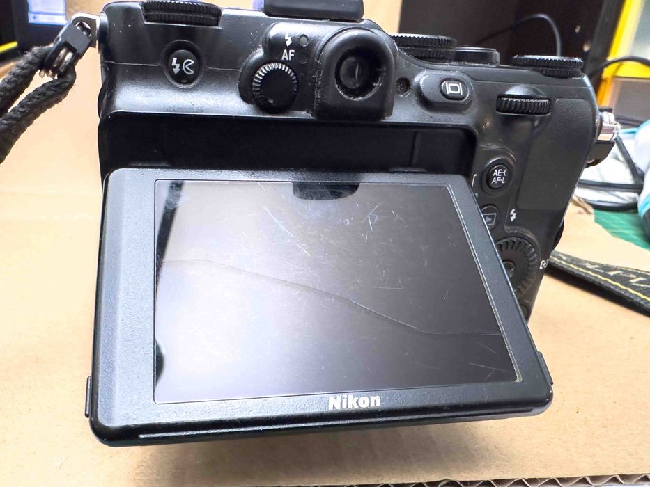 Nikon Coolpix P7100 Poznań Junikowo • OLX.pl