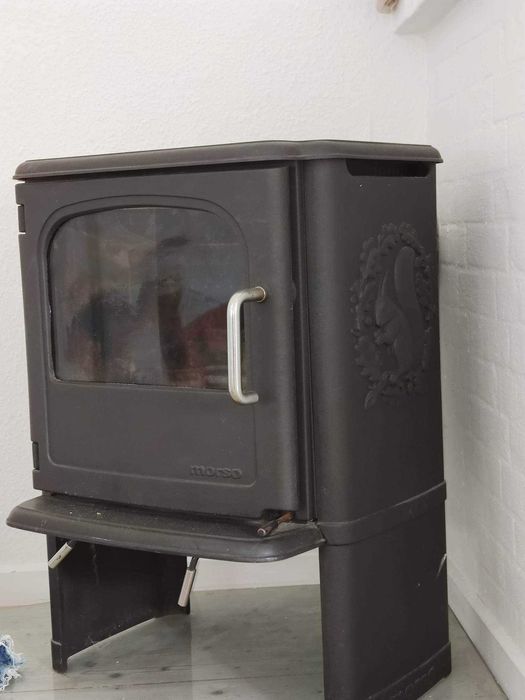 Piec żeliwny Morsø koza piec stacjonarny porządny Głuchołazy • OLX.pl