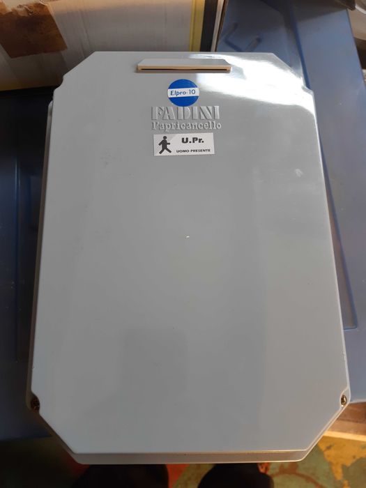 Elpro 10 Fadini karta główna programator płyta główna szlaban brama ...