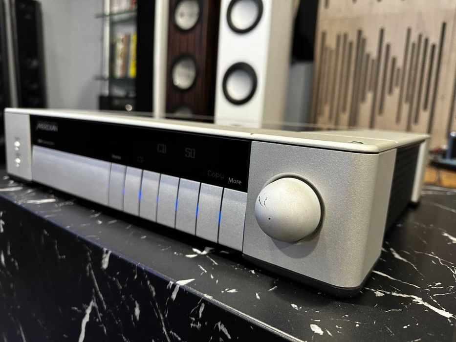 Предварительный усилитель Meridian G01: 24 000 грн. - Підсилювачі ...