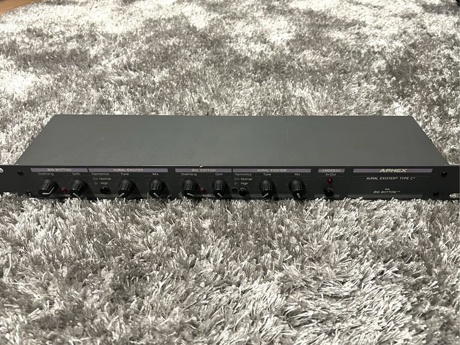 Aphex aural exciter type c 104 ексайтер USA: 4 700 грн. - Студійне ...