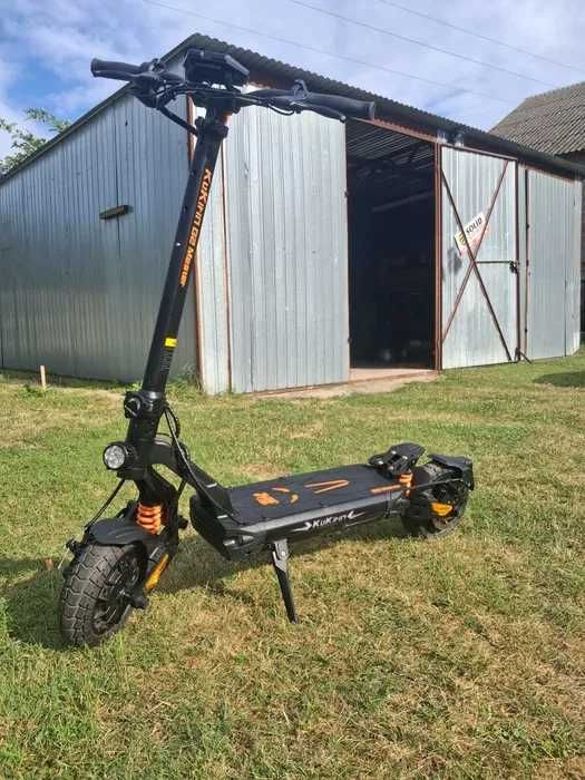 Hulajnoga elektryczna KuKirin G2 MASTER Katowice Bogucice • OLX.pl