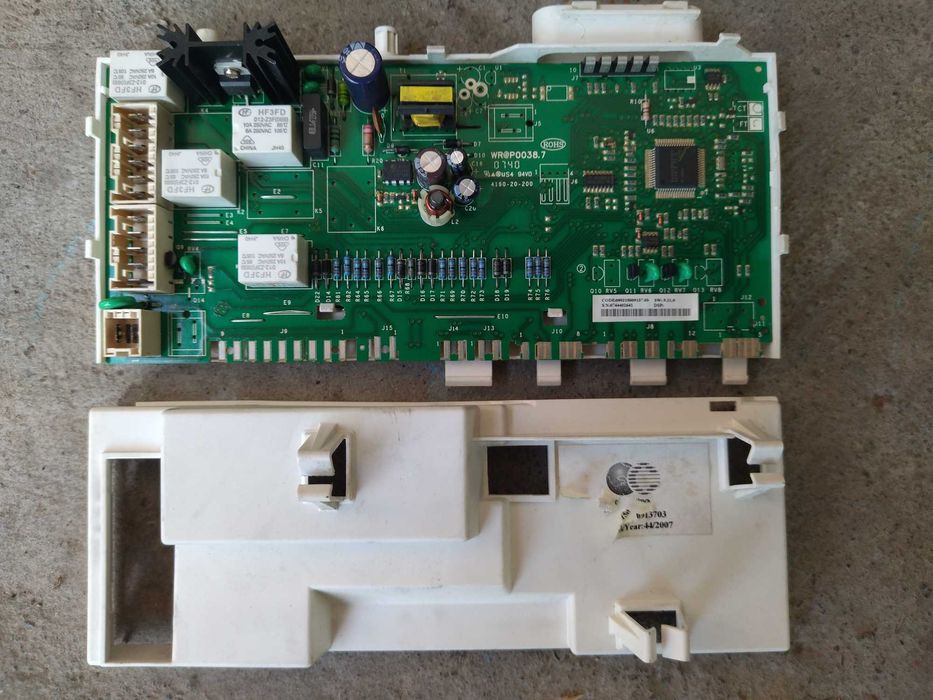 Модуль (плата) управления стиральной машины Indesit,Ariston: 1 000 грн ...