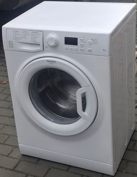 Pralka Ariston 7kg z transportem,Gwarancja Nowa Sól • OLX.pl
