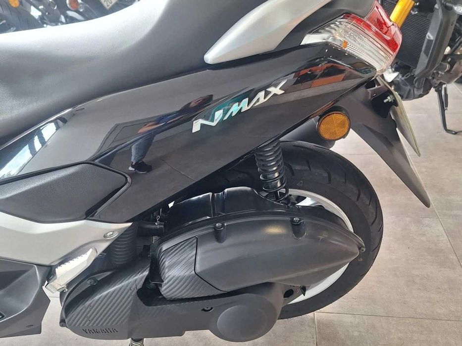 YAMAHA nmax 125CC Frazão Arreigada • OLX.pt