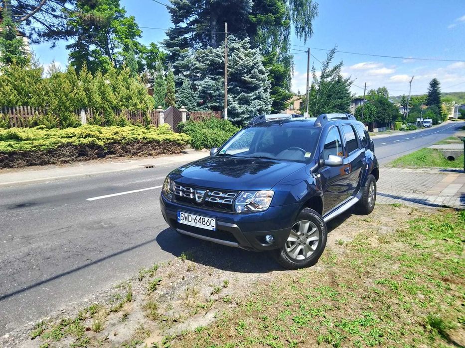 Dacia Duster 1 lift 19 tyś przebiegu od nowości! Samochód jak nowy ...